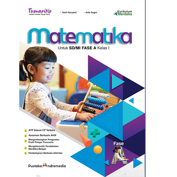 Tumaritis ( Modul Cerdas Karya Guru ) Matematika Untuk SD/MI Fase A ...