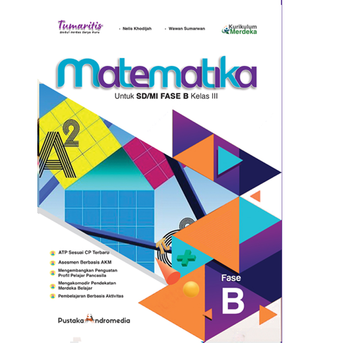 Tumaritis ( Modul Cerdas Karya Guru )Matematika Untuk SD/MI Fase B ...
