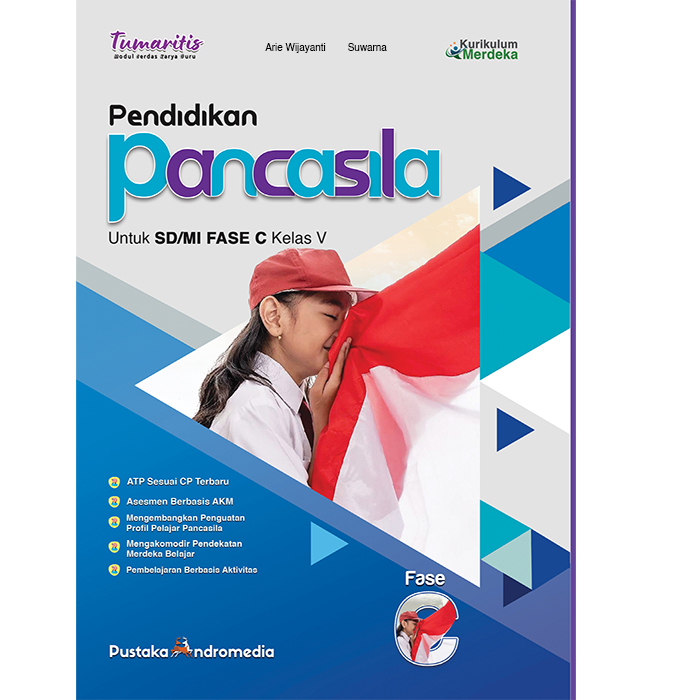 Tumaritis ( Modul Cerdas Karya Guru ) Pendidikan Pancasila Untuk SD/MI ...