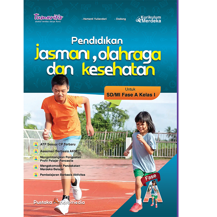 Tumaritis ( Modul Cerdas Karya Guru ) Pendidikan Jasmani,Olahrga dan ...