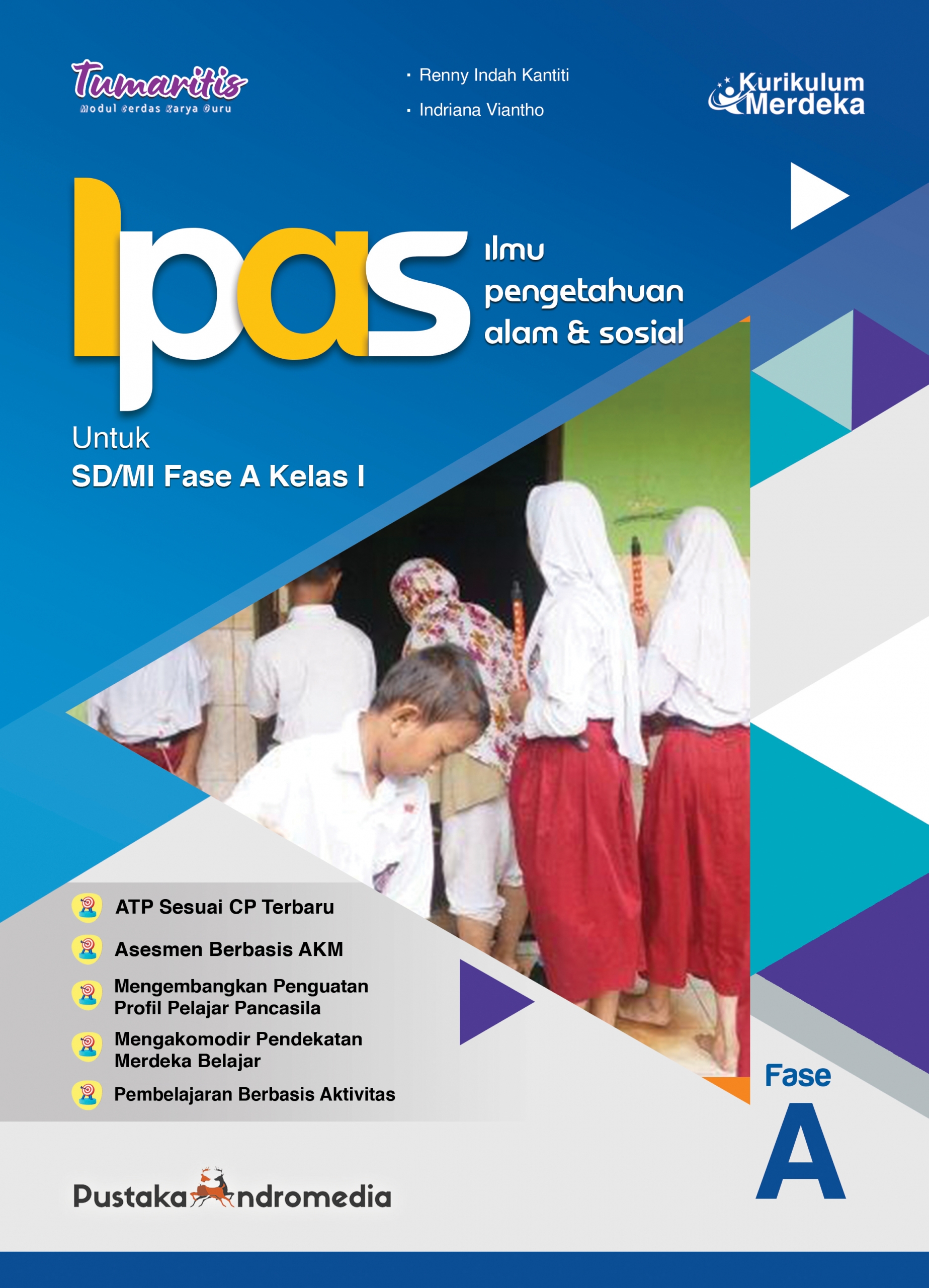 Tumaritis ( Modul Cerdas Karya Guru ) Ilmu Pengetahuan Alam & Sosial ...